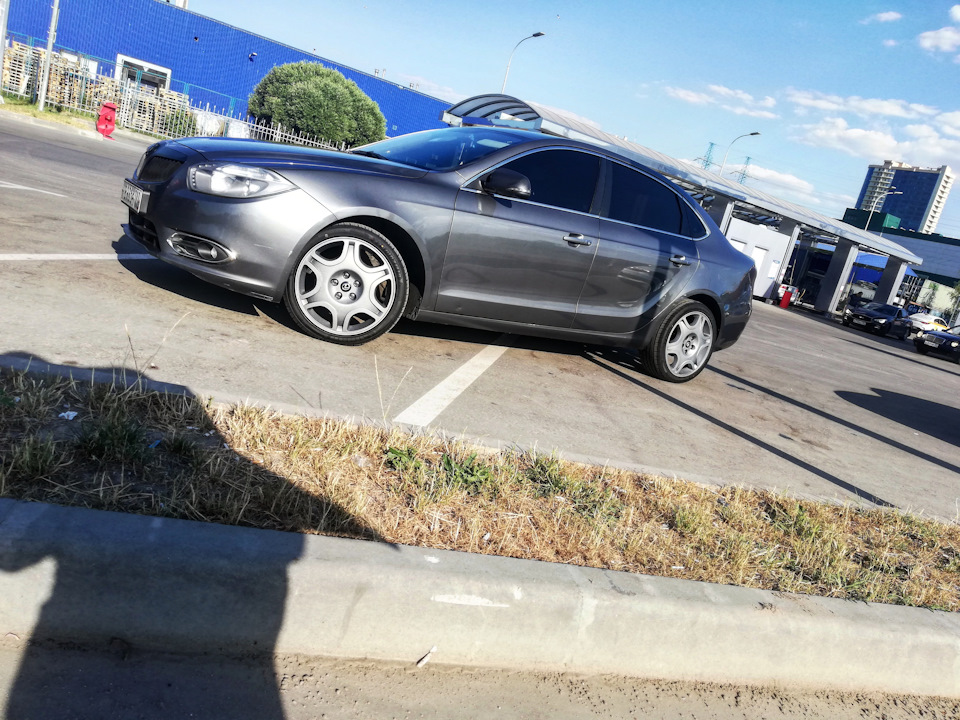 Продам оригинальные диски лексус — Brilliance H530, 1,6 л, 2015 года ...