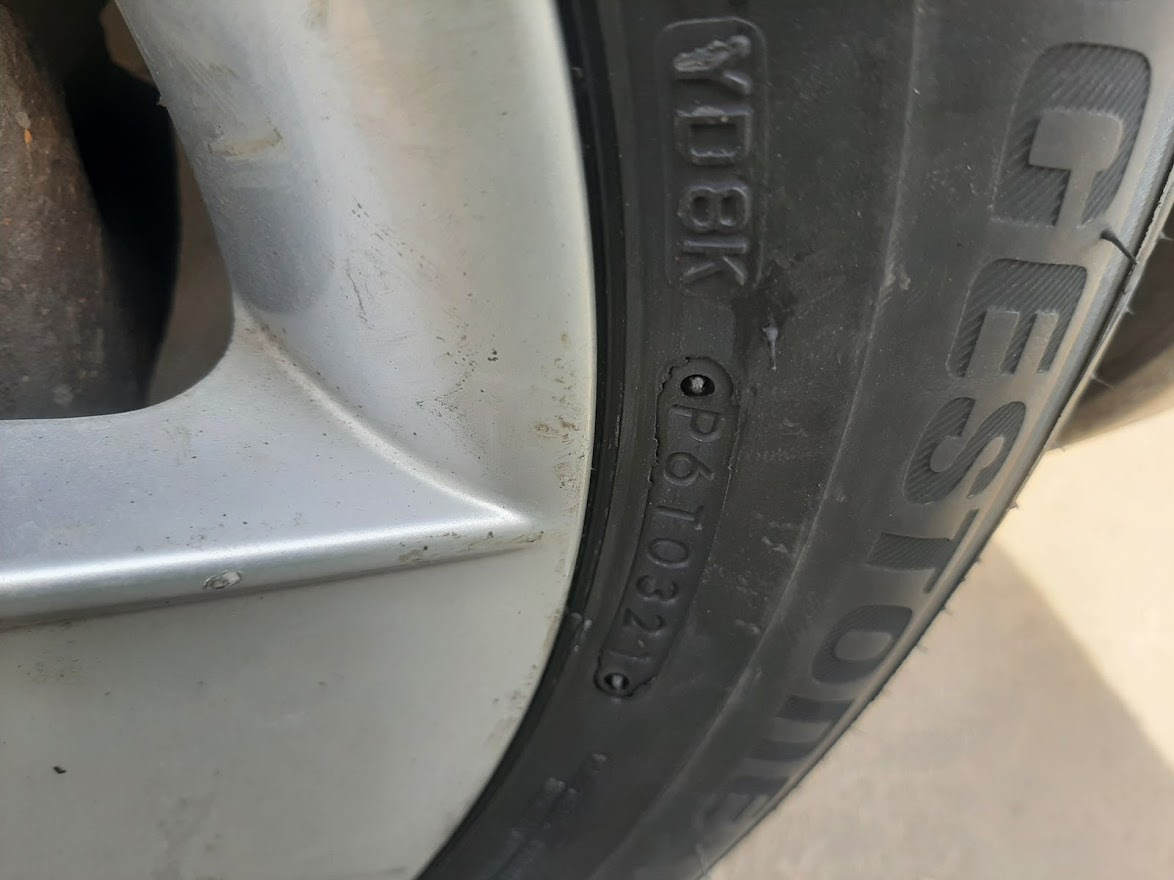 BRIDGESTONE TURANZA T001 205/55 R16 94W XL — Skoda Octavia A7 Mk3, 1,4 ...