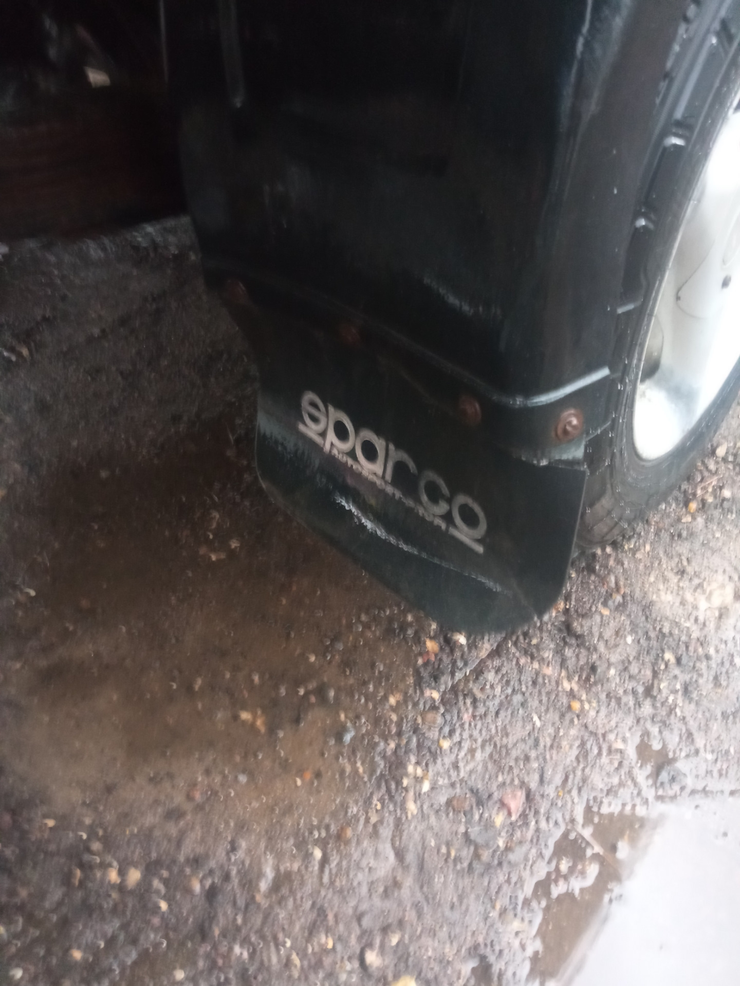 Брызговики портер 1 — Hyundai Porter (3G), 2,5 л, 2008 года | своими ...