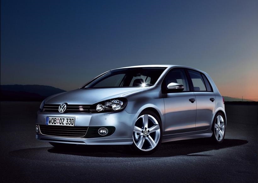 Обвес Golf 6 — DRIVE2