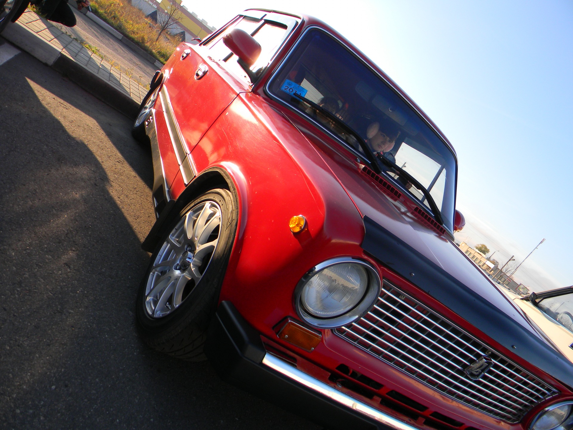 Отчет про слёт ТАЗоводов в Могилеве 22.10.2011 — DRIVE2