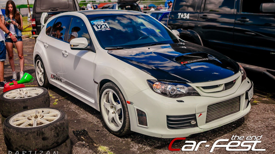 Куплю распредвалы cosworth s2d — Subaru Impreza WRX STI (GV/GR), 2,5 л ...