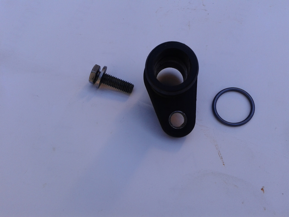 Небольшой ремонт типичных поломок — Audi A6 Avant (C4), 2,5 л, 1997 ...