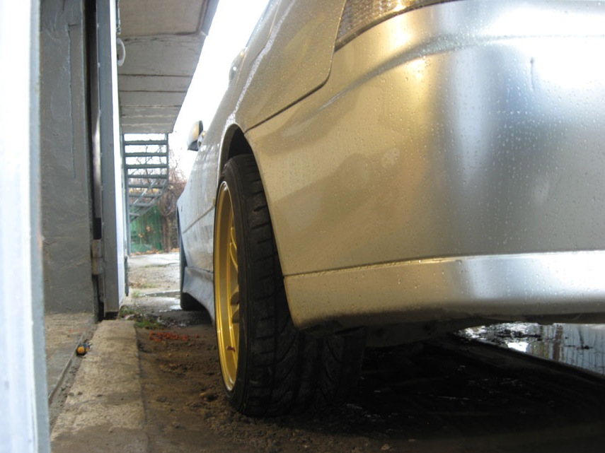 ENKEI RP F1 — Toyota Altezza, 2 л, 2000 года | колёсные диски | DRIVE2