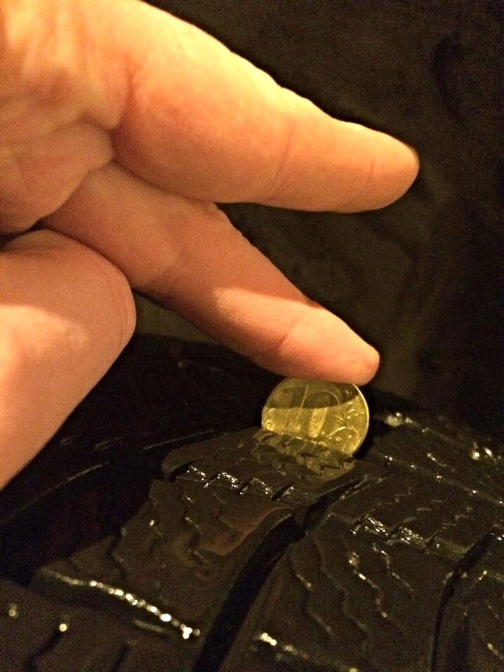 Продам зимнюю резину — Ford Mondeo IV, 2,3 л, 2008 года | шины | DRIVE2