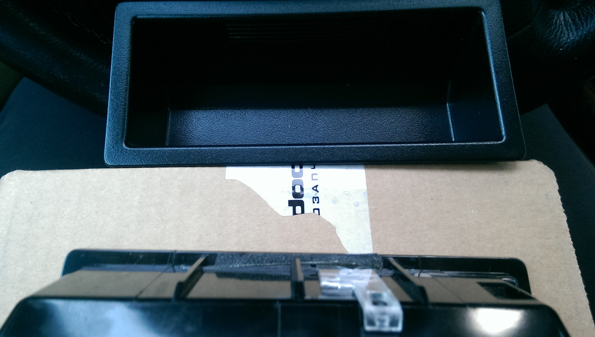 Двигатель в норме. Стучала пепельница)) — BMW X5 (E70), 4,8 л, 2007 ...