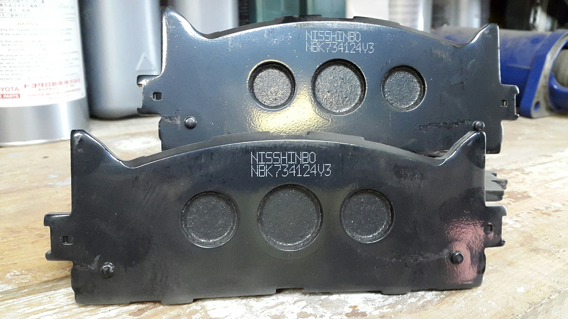 Запчасти пришли — Toyota Camry (XV40), 2,4 л, 2006 года | запчасти | DRIVE2