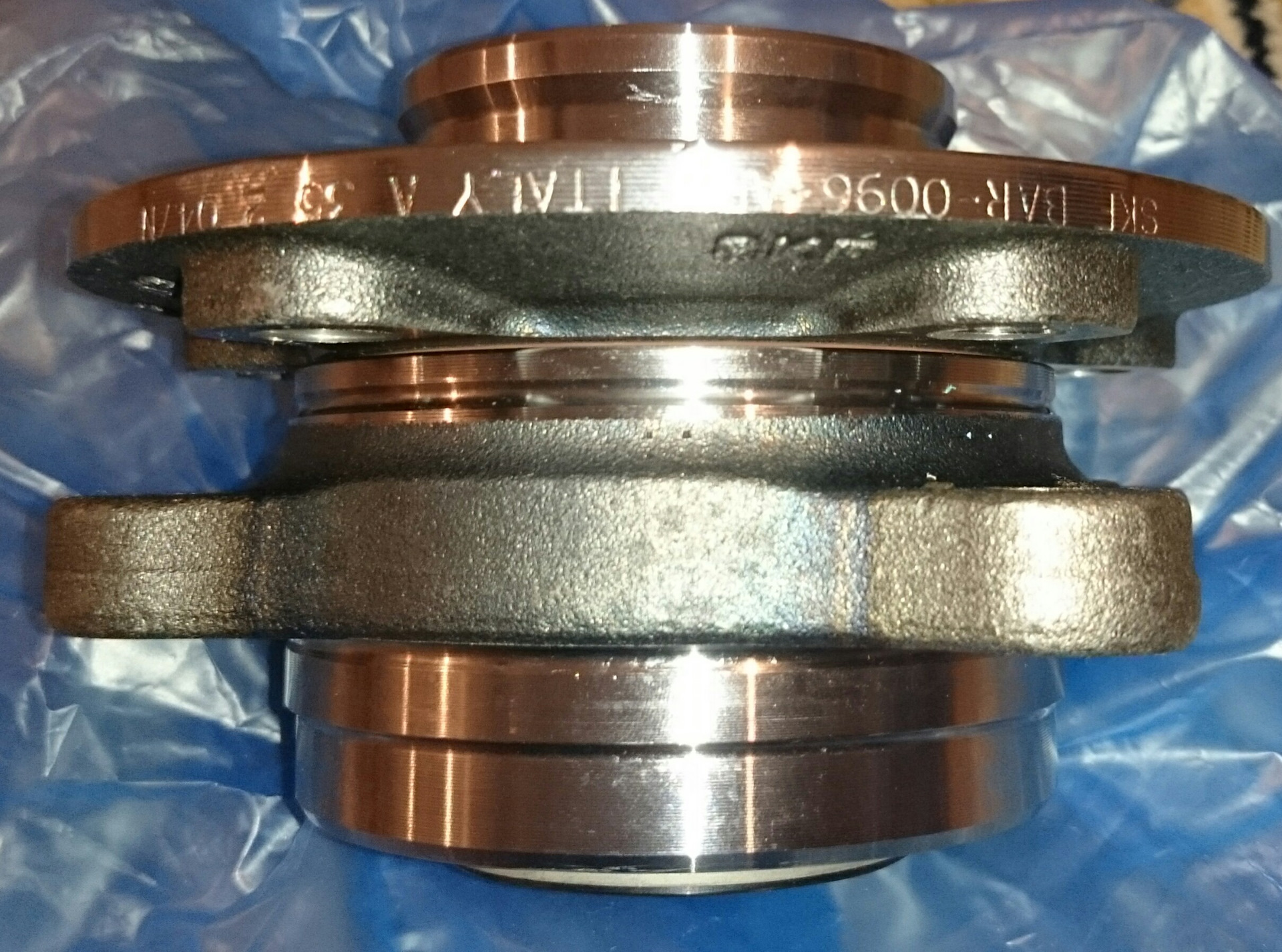 Замена ступицы передняя ось volvo xc90 d5 2009 — DRIVE2