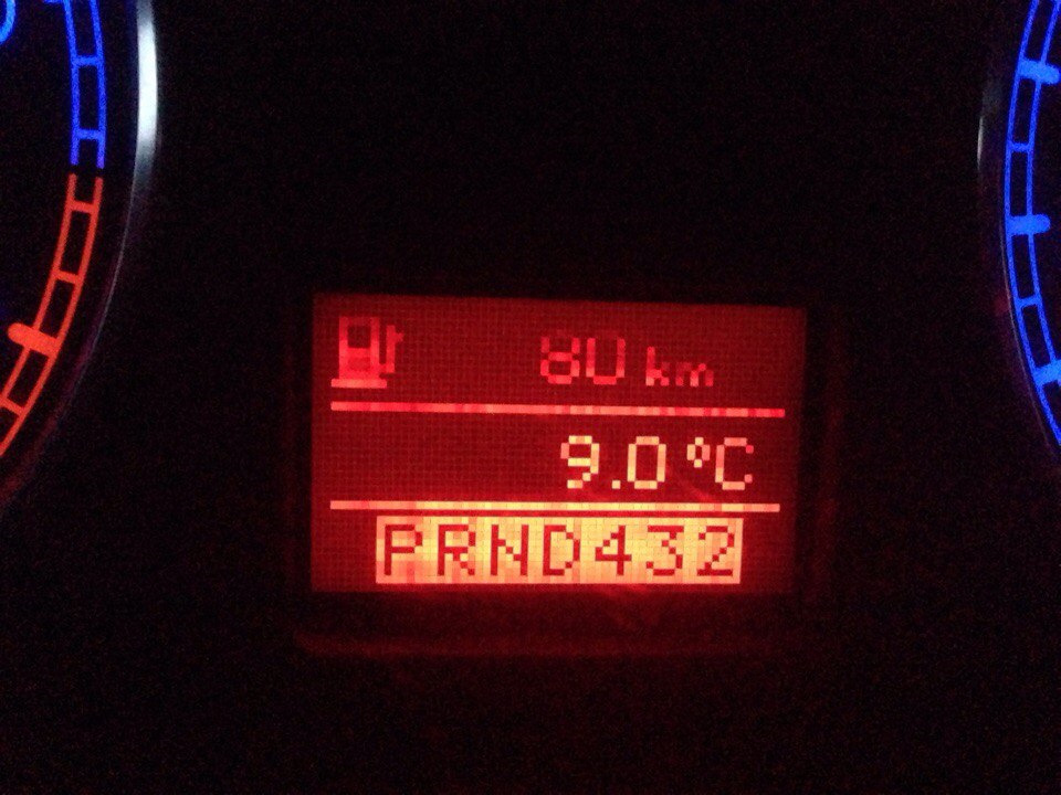 Датчик включенной передачи F125 Пассатоводы СПб подскажите ...