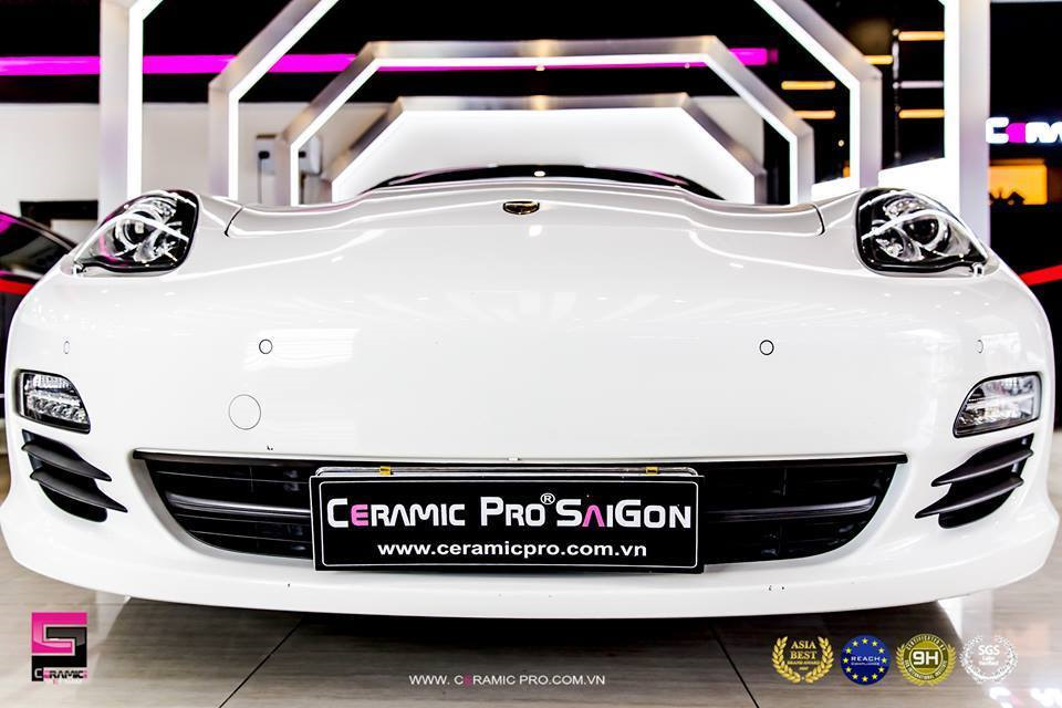 Сверхзащита Ceramic Pro для любителей скорости! — CeramicPro Ural на DRIVE2