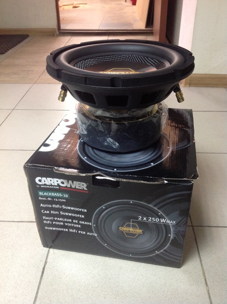 Компоненты которые ставим в МУРЗА. Часть 3. — Mercedes-Benz C 32 AMG ...