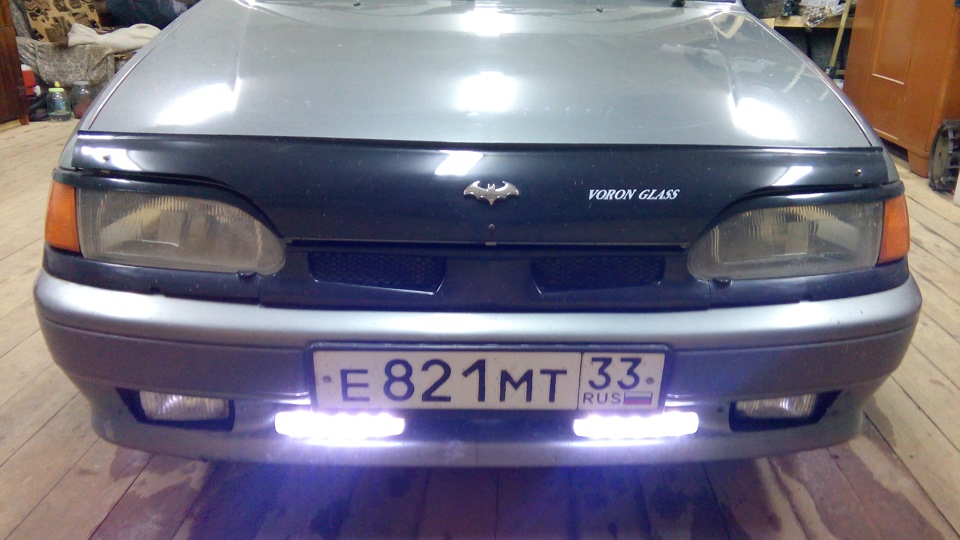Регулятор холостого хода(РХХ) — Lada 2115, 1,5 л, 2005 года | другое ...