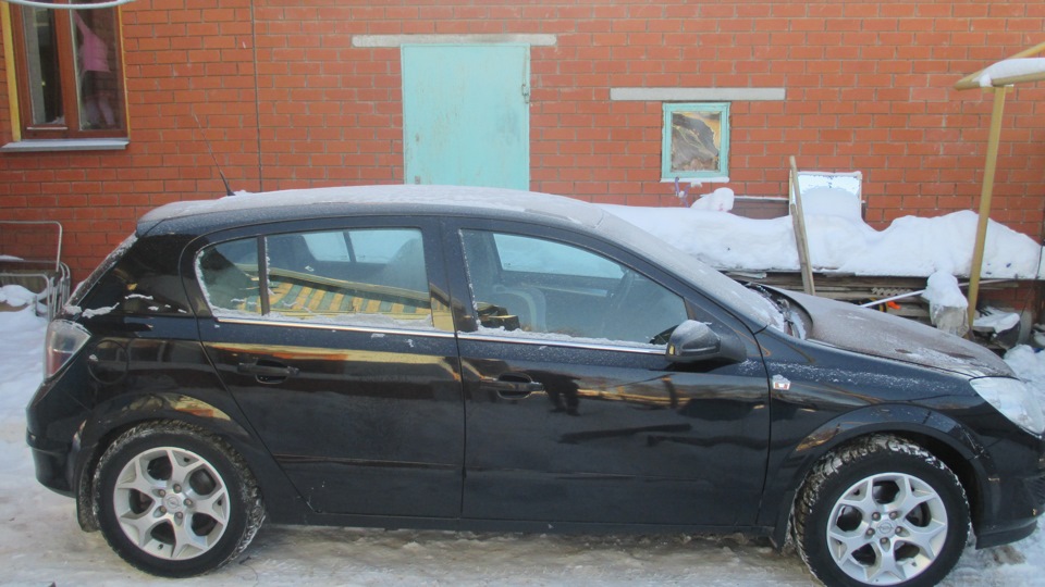 Ступичный подшипник — Opel Astra H, 1,8 л, 2008 года | своими руками ...
