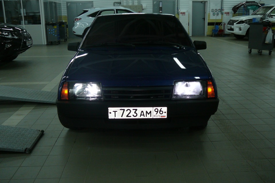 Lada 21093i, 1,5 л, 2003 года | продажа машины | DRIVE2