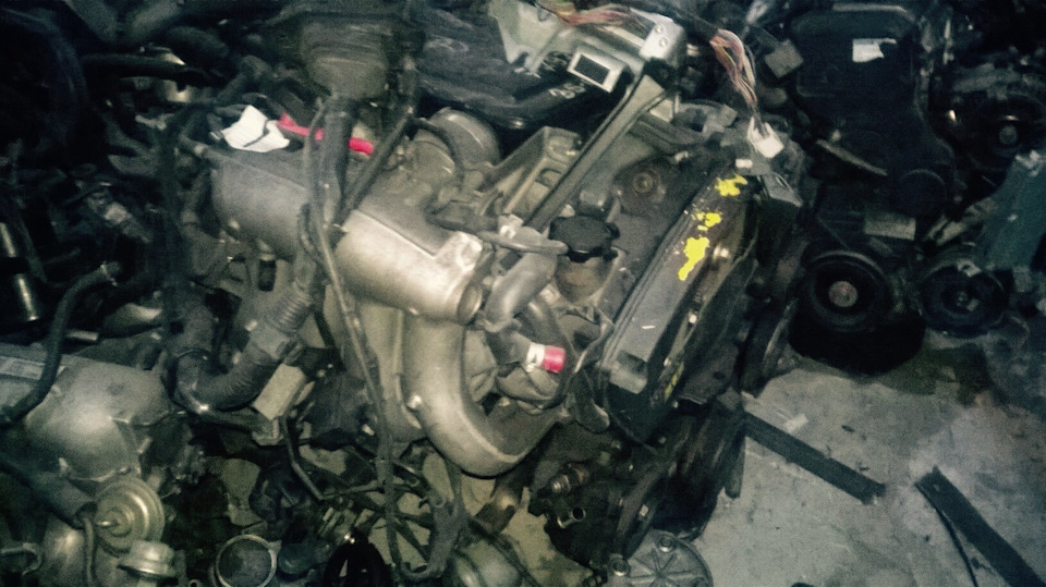 кардиологическое вмешательство в грудную клетку нивы) — Lada 4x4 3D, 2 ...