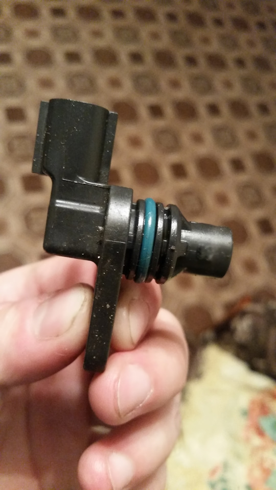 215902A100 Датчик уровня масла двигателя KIA HYUNDAI | Запчасти на DRIVE2