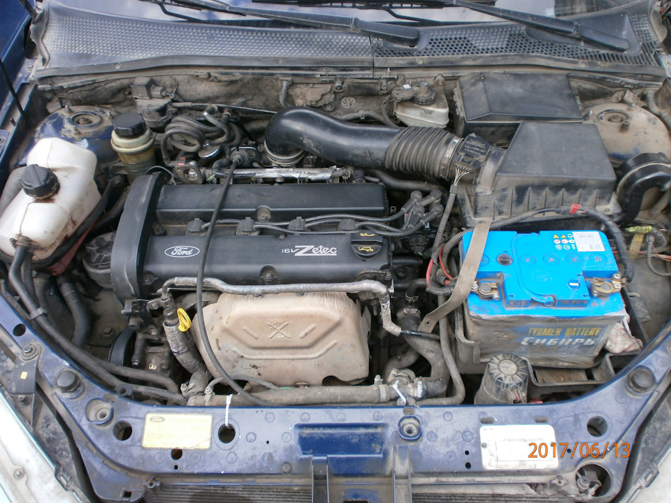 фокус 1 1.6 zetec EZDA — Сообщество «Ford Focus Club» на DRIVE2