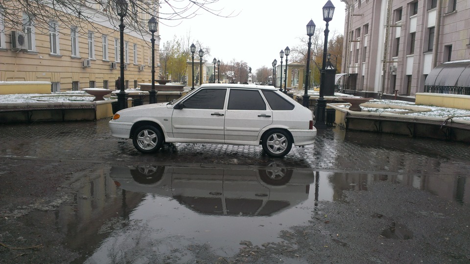 Торусы r14 — Lada 2114, 1,6 л, 2013 года | колёсные диски | DRIVE2
