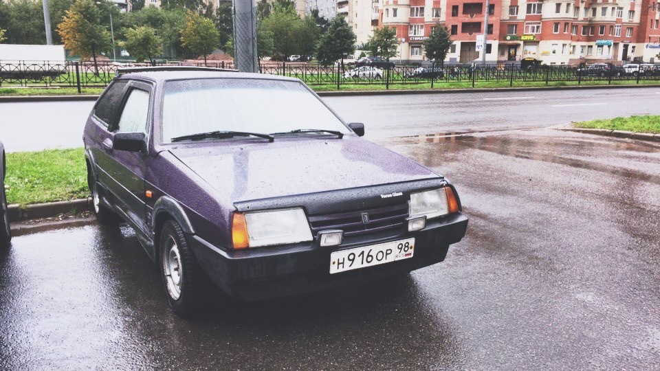 Покупка — Lada 21083, 1,5 л, 1998 года | покупка машины | DRIVE2