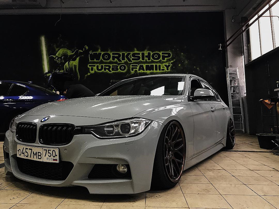 Скидки — Workshop Turbo Family на DRIVE2