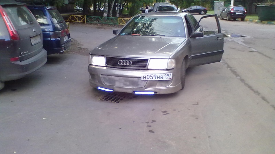 куплю трамблер для 100 с3 2.2 turbo — Audi 100 (C3), 2,2 л, 1986 года ...