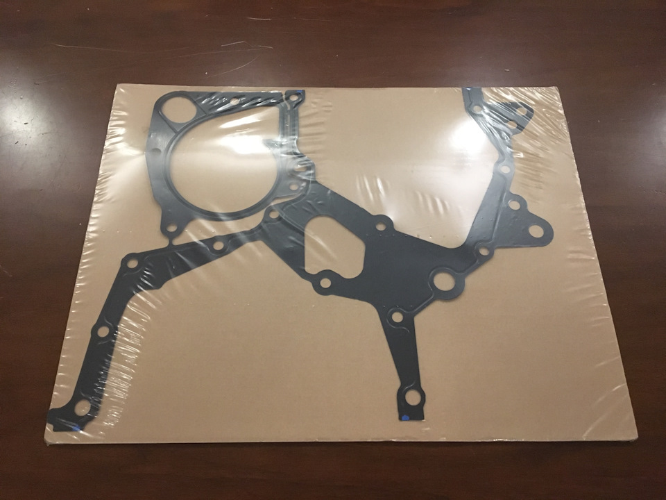 цепь на м57/т2 ч1 — BMW 5 series Touring (E61), 3 л, 2008 года | своими ...