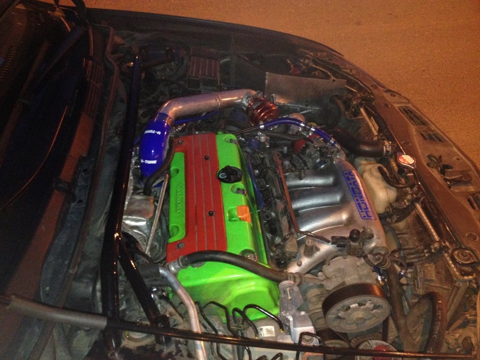 Распорка Neuspeed — Honda Accord (7G), 2,4 л, 2007 года | тюнинг | DRIVE2