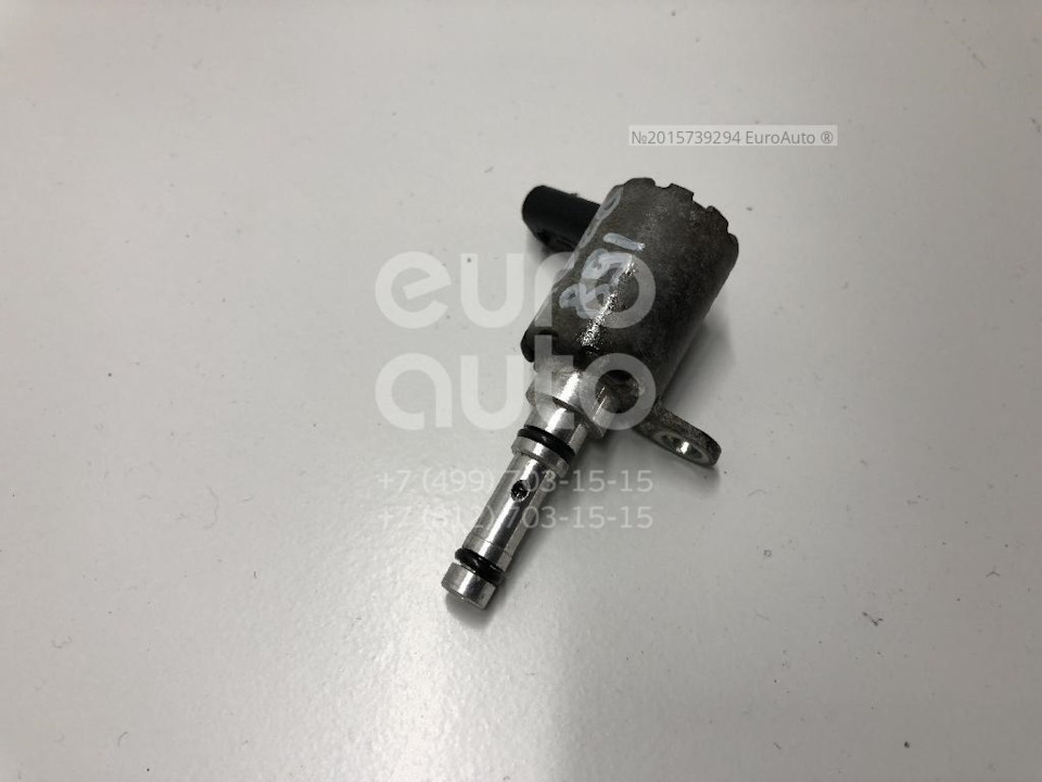 06K115243N Электромагнитный клапан управления VAG | Запчасти на DRIVE2