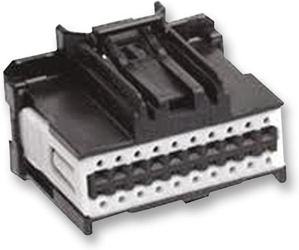 Контакт штекер обжимной Molex — Lada Приора седан, 1,6 л, 2017 года ...