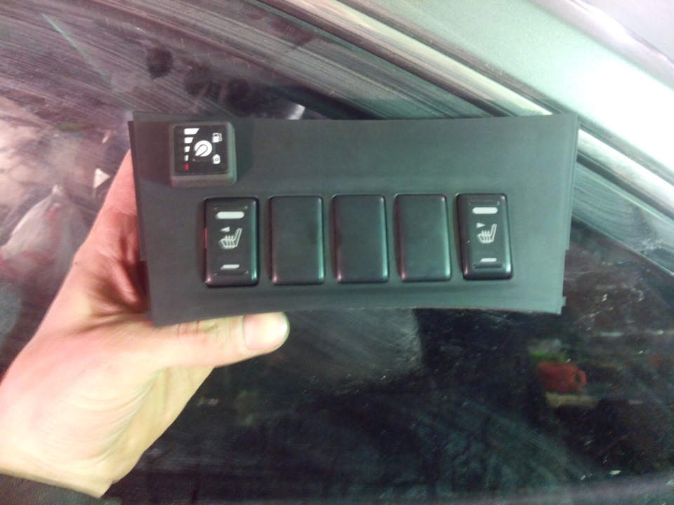 Установка ГБО ч2. — Nissan Teana (J31), 2,3 л, 2006 года | своими ...