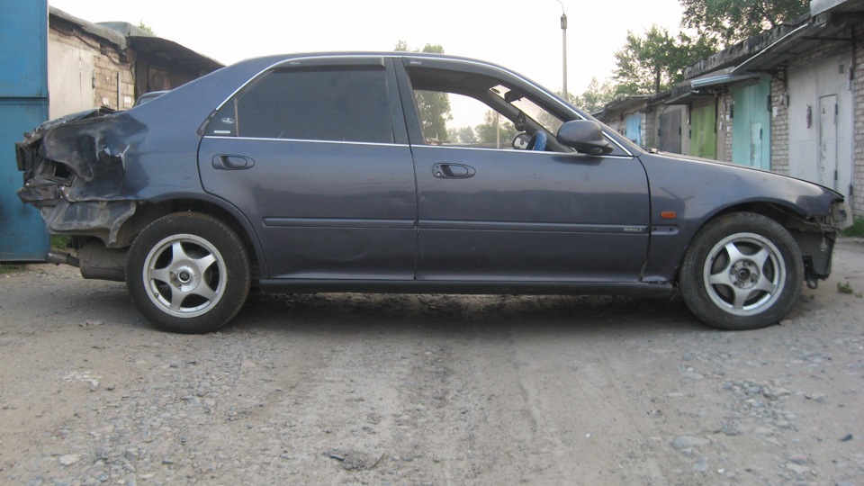 Honda Civic Ferio (5G) 1.6 бензиновый 1993 | EJ3 на DRIVE2