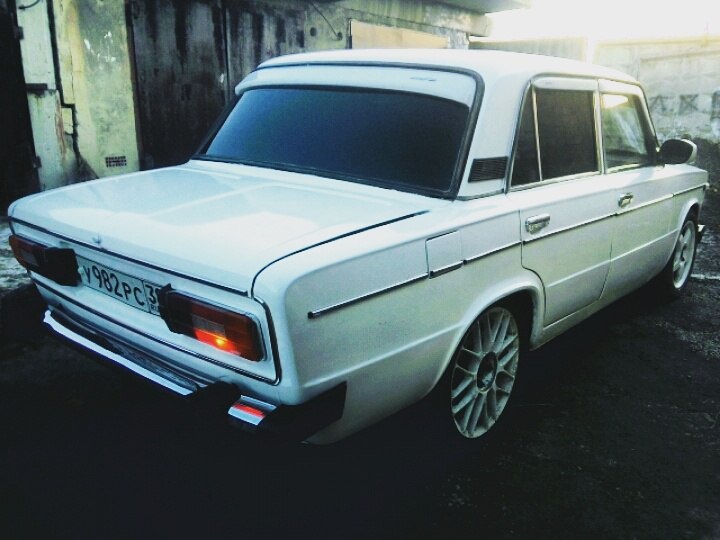 после сборки — Lada 2106, 1,7 л, 1993 года | обкатка | DRIVE2