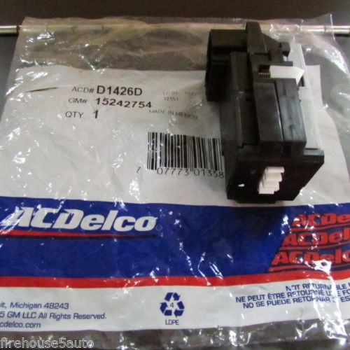 Контактная группа замка зажигания или Ignition Switch — GMC Envoy (2G ...