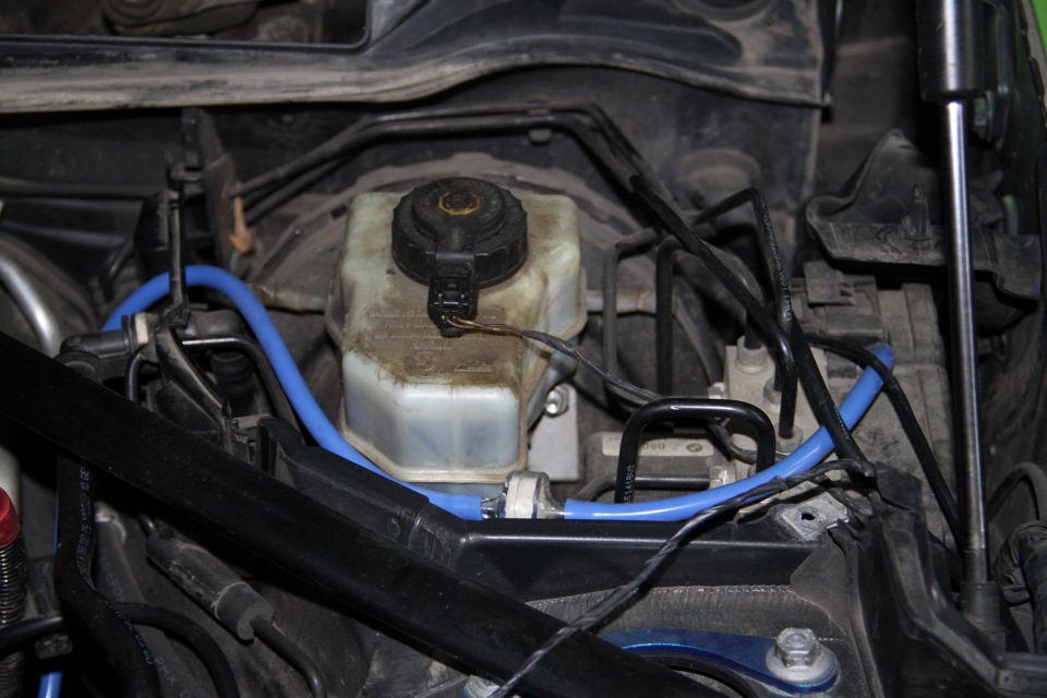 Boost/AFR/Temp Gauge — BMW 3 series Coupe (E92), 3 л, 2007 года ...