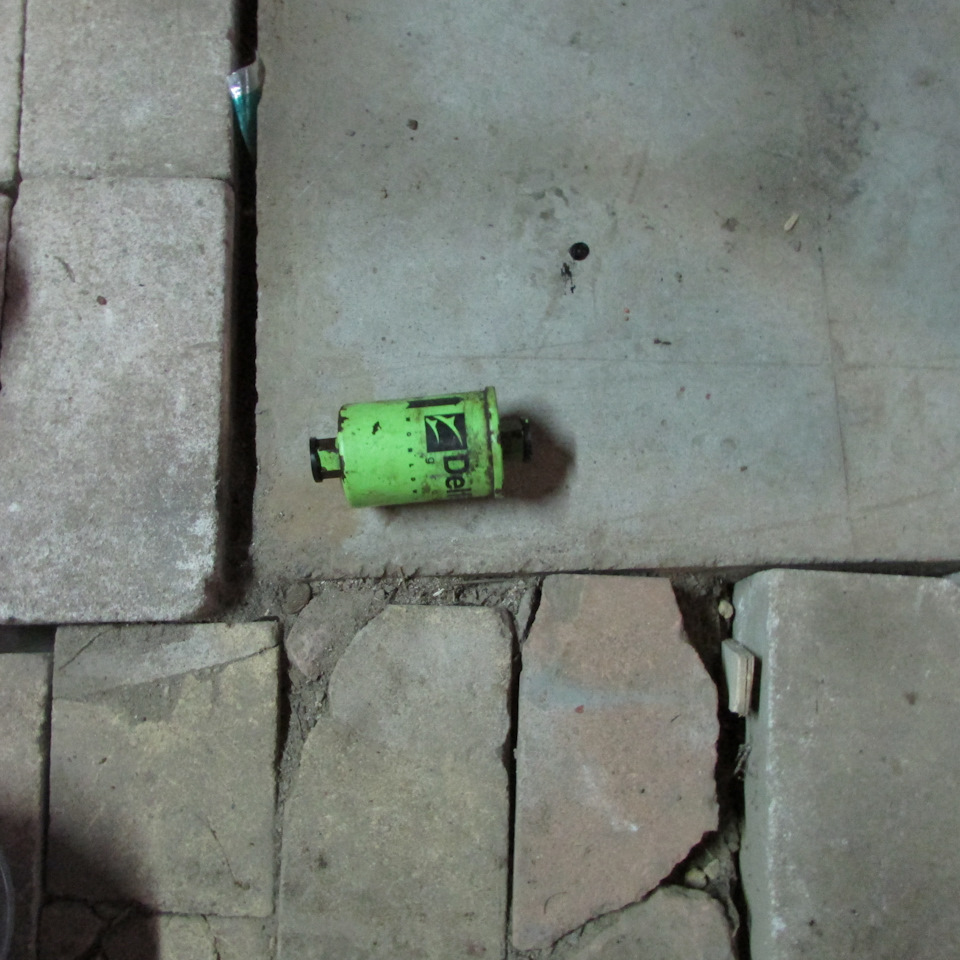 Свечи. — Lada 4x4 3D, 1,7 л, 2009 года | запчасти | DRIVE2