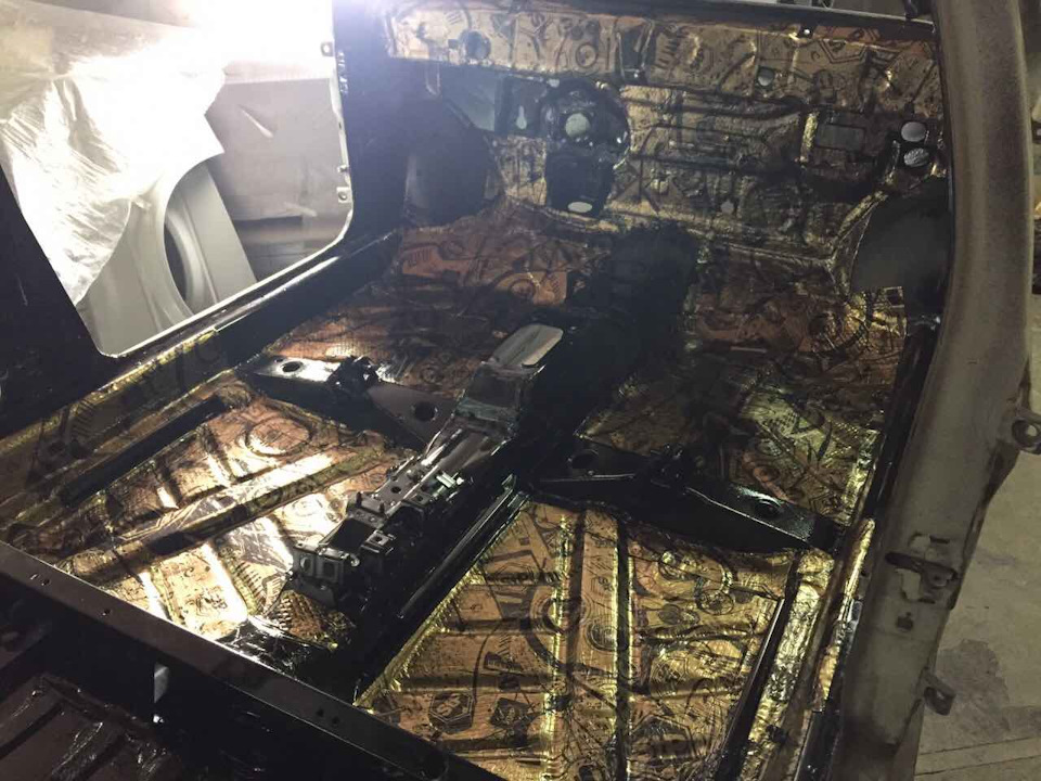 STP Gold — Volkswagen Jetta II, 1,8 л, 1987 года | другое | DRIVE2