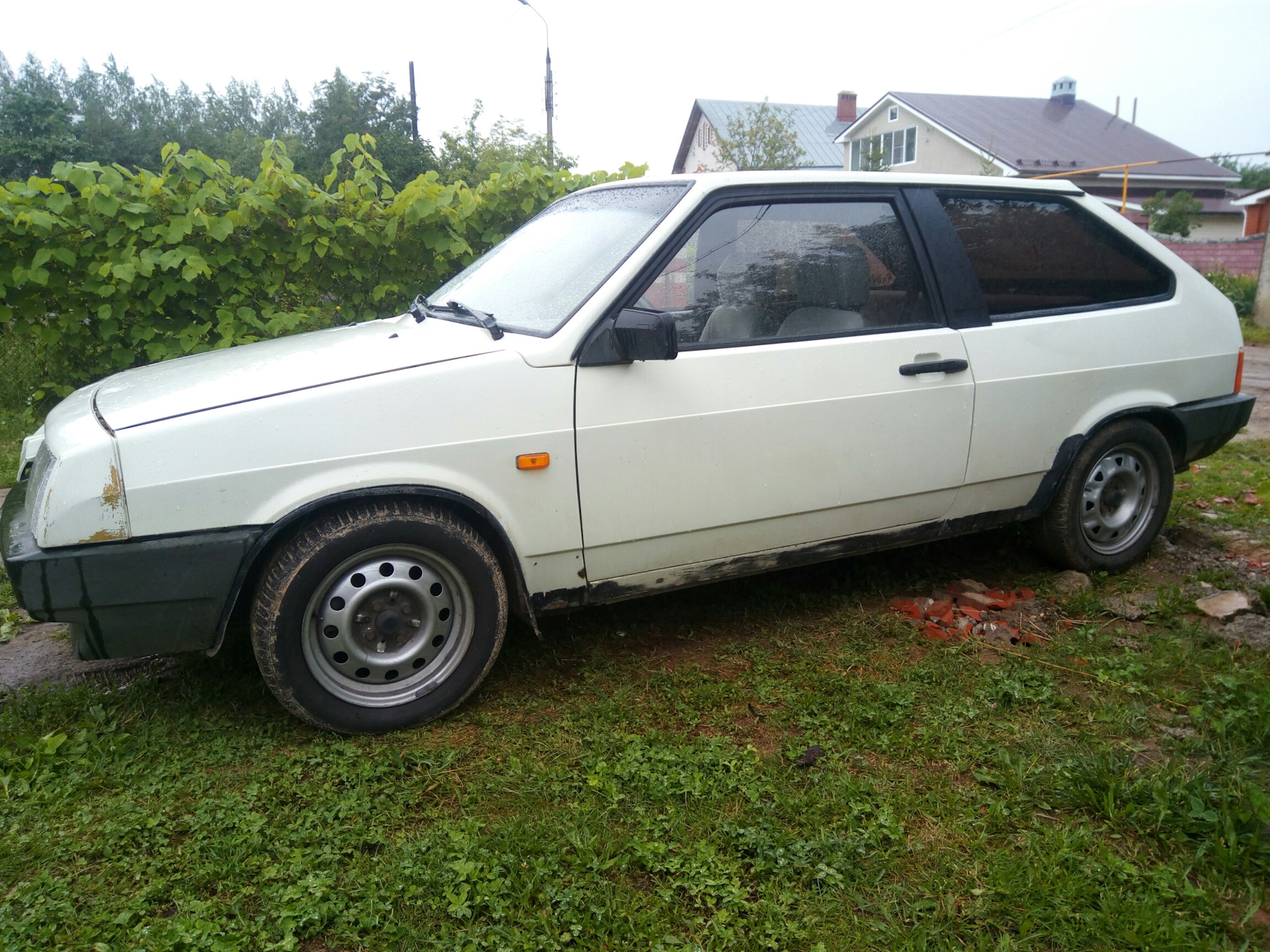 Подвеска — Lada 2108, 1,5 л, 1990 года | запчасти | DRIVE2