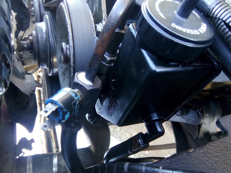 Насос для гидравлики джип вранглер нужна помощь — Сообщество «Jeep ...