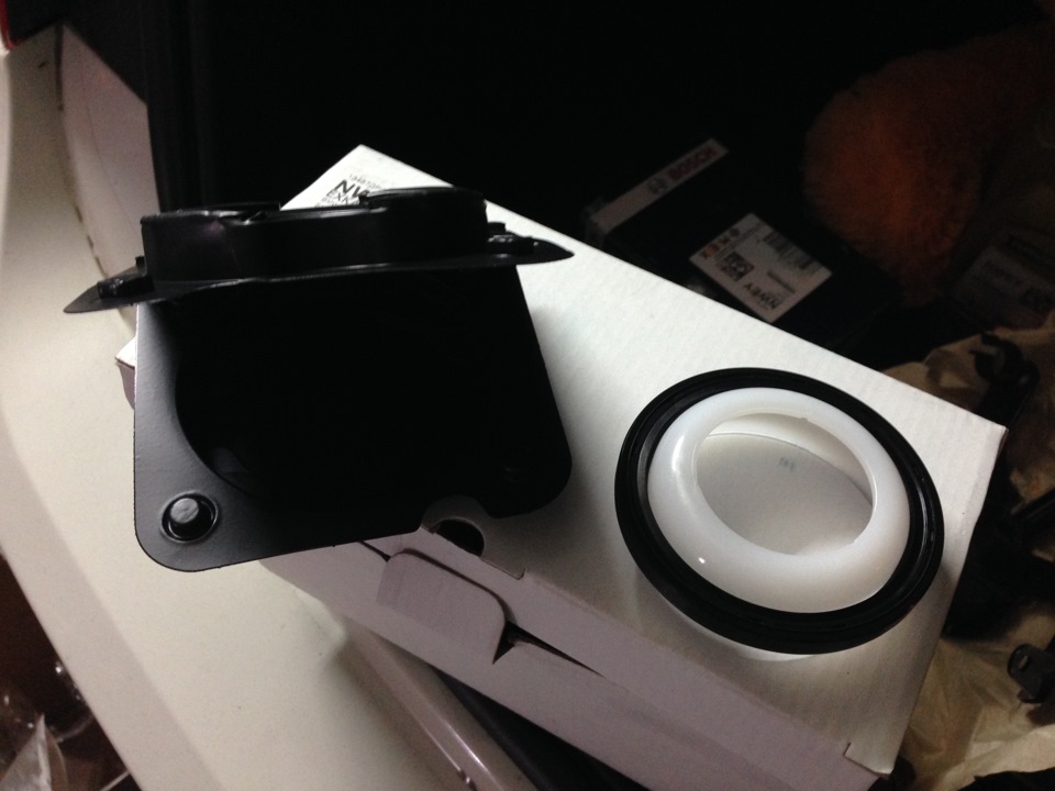 Самостоятельное ТО — BMW 1 series (F20), 1,6 л, 2012 года | плановое ТО ...