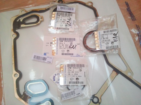 90537379 Уплотнительное кольцо термостата GM | Запчасти на DRIVE2