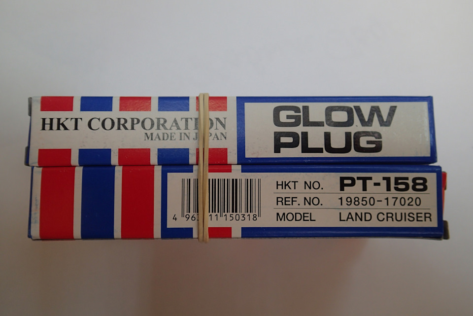 Гори, гори моя свеча — Toyota Land Cruiser 100, 4,2 л, 2005 года ...