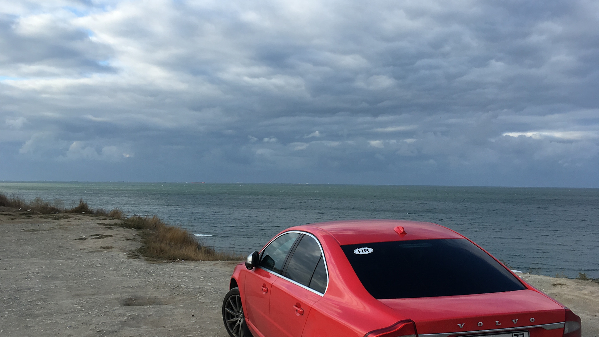 Volvo S80 (2G) 4.4 бензиновый 2007 | R-Design на DRIVE2