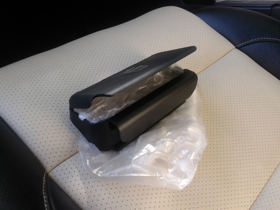 Аксессуары VAG — Volkswagen Tiguan (1G), 2 л, 2010 года | аксессуары ...