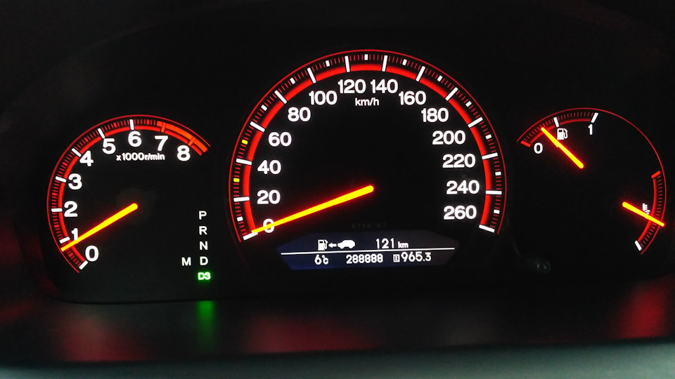 У кого-то #228, а у меня 288888)) и про цепь ГРМ. — Honda Accord (7G ...