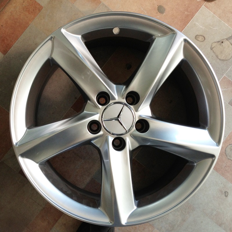 Диски R17 — Volkswagen Passat B5, 2,8 л, 2003 года | стайлинг | DRIVE2