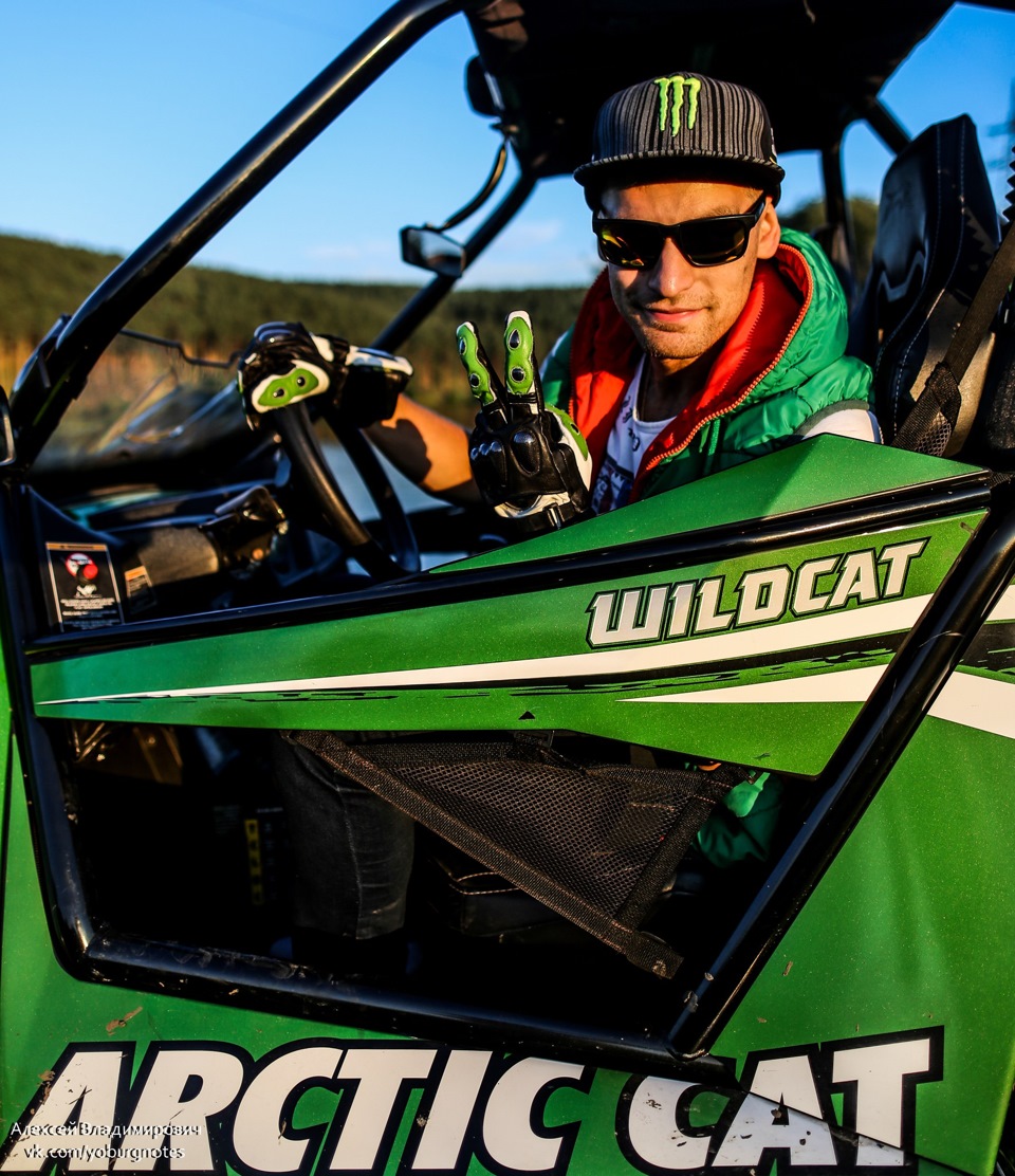 WildCat на выборах Drive2 Ekb — Arctic Cat Wildcat 1000, 1 л, 2014 года ...