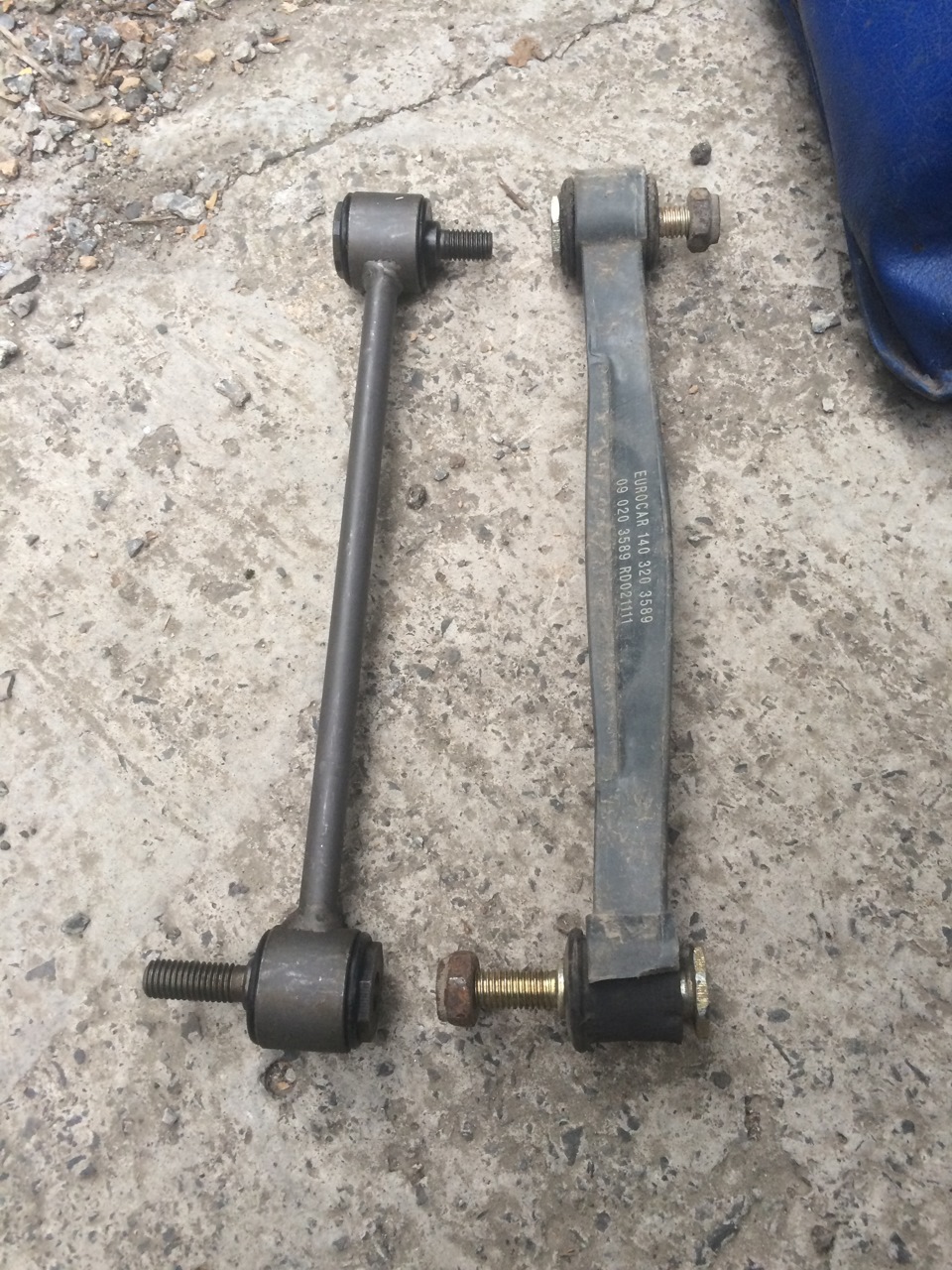 A1403203589 Стойка стабилизатора Mercedes | Запчасти на DRIVE2