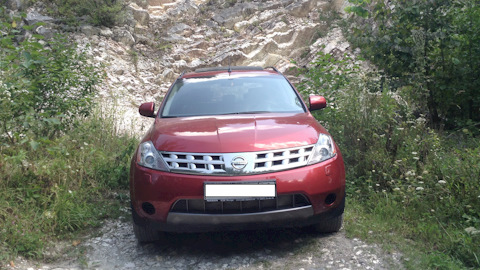 Nissan Murano I. Отзывы владельцев с фото — DRIVE2.RU