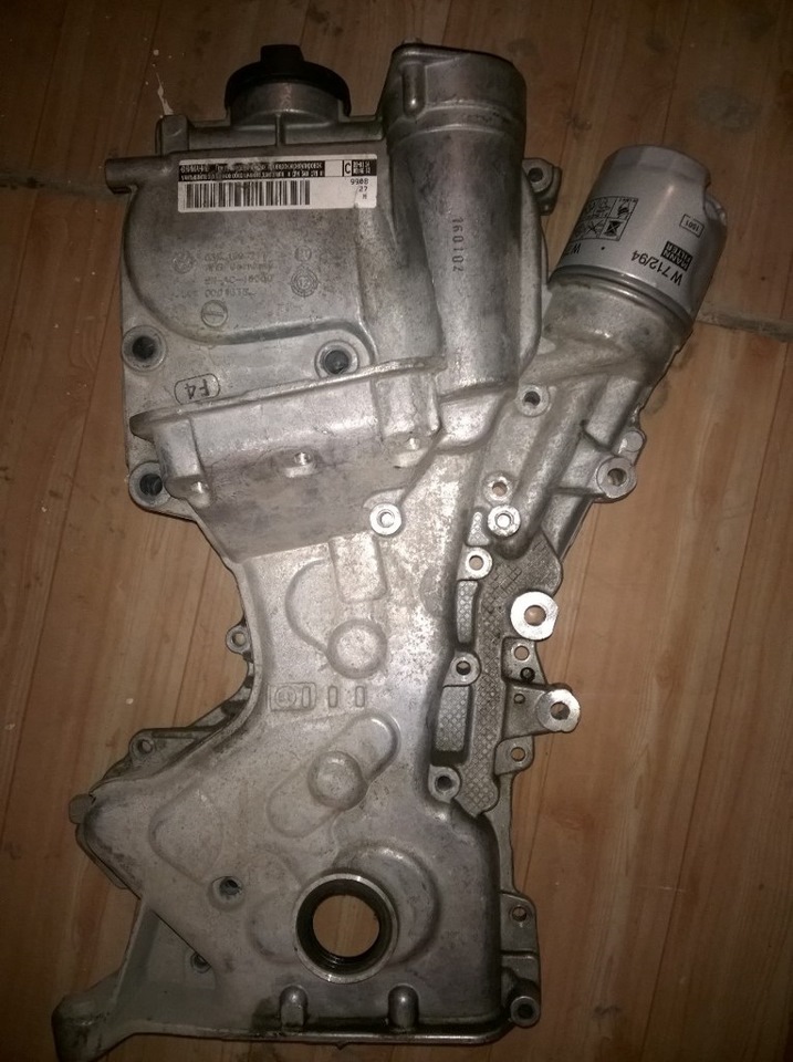 03C109210BT Кор. мех VAG | Запчасти на DRIVE2