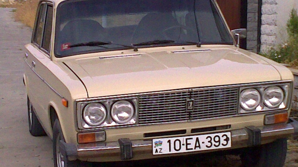 Все по новому — Lada 2106, 1,5 л, 1988 года | продажа машины | DRIVE2